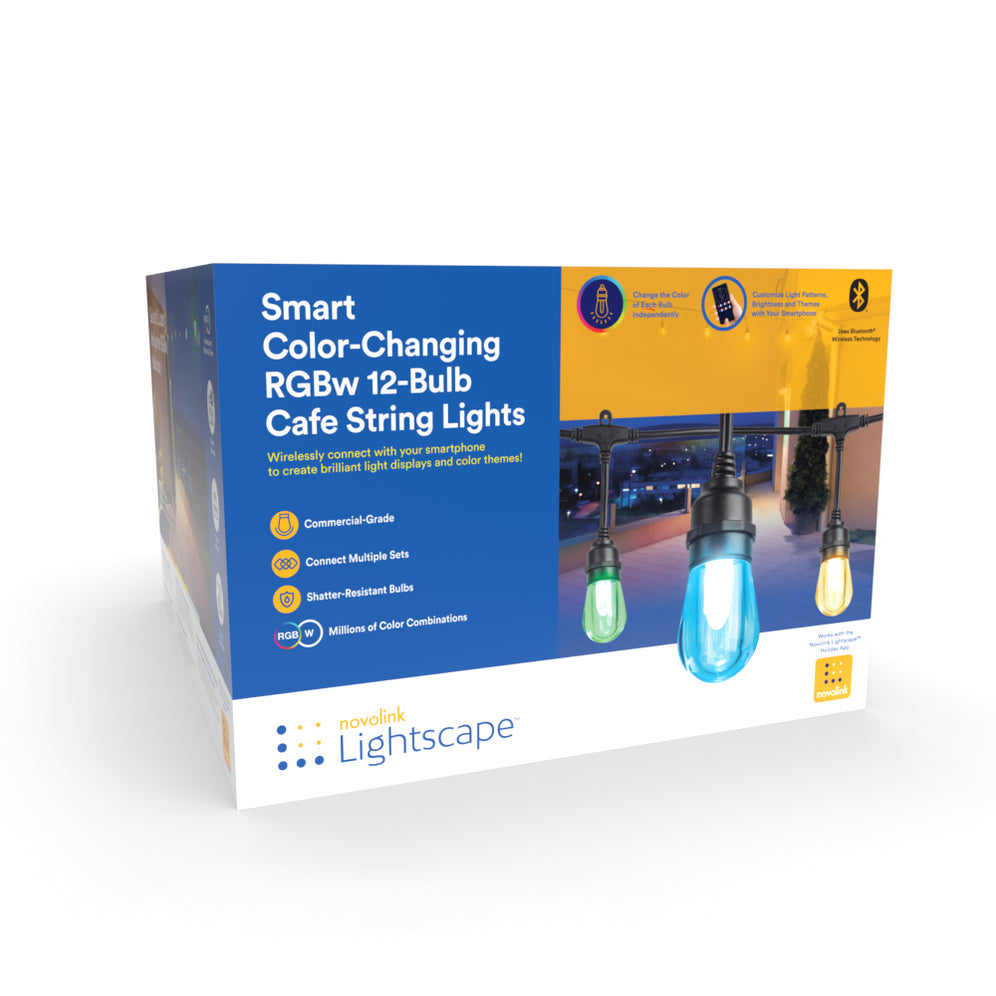 RGB String Lights | shopNovolink